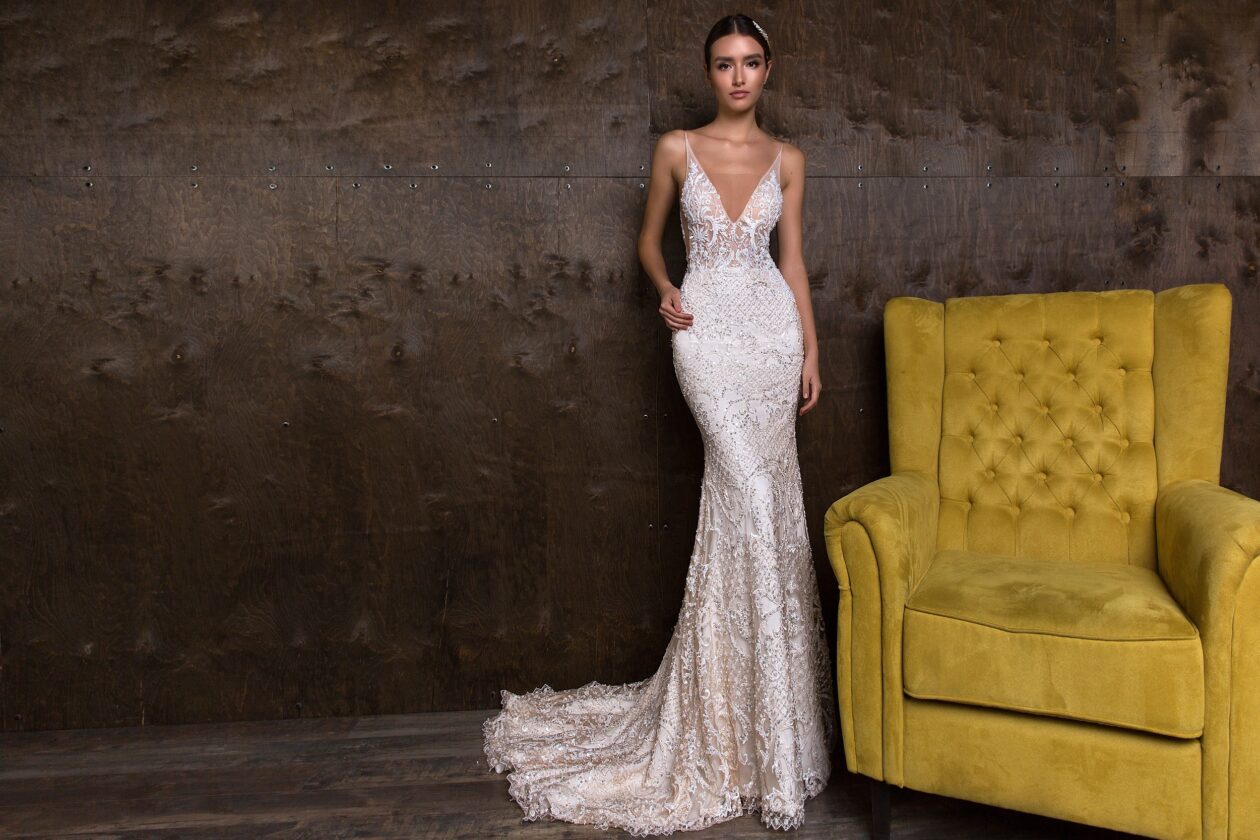 wedding dress «Esben» | WONA LA